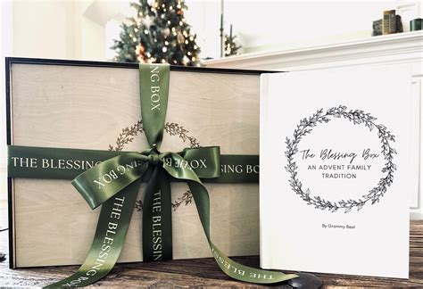 Our Story The Blessing Box