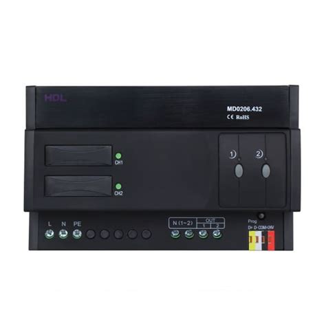 Hdl Knx Og Buspro Eldi As