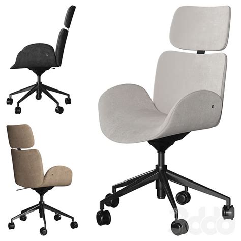 3d модели скачать на Кресло Рабочие кресла Дизайн офисного интерьера