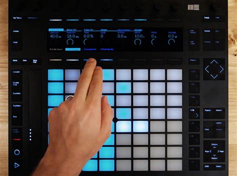 Ableton Push 2 Tutorial Learn How To Use Push 2