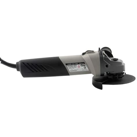 Купить Интерскол 912.0.0.40 угловая шлифмашина УШМВ-125/1700Э, 1700 Вт ...