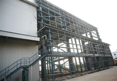 Best Steel Composite Building Company In India