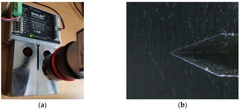 Sensors Free Full Text Machine Vision Based Fatigue Crack Propagation System