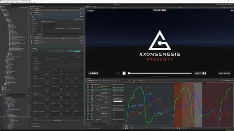 Timeflow Animation System