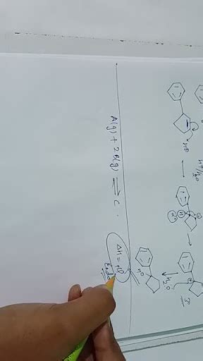 Consider The Following Reactiona G 2 B G ⇌c G −q[where Q Represents H