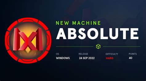 Hack The Box On Linkedin Hard Windows Htb Hacking Hackthebox