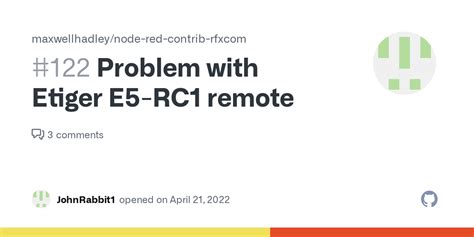 problem with etiger e5 rc1 remote · issue 122 · maxwellhadley node red contrib rfxcom · github