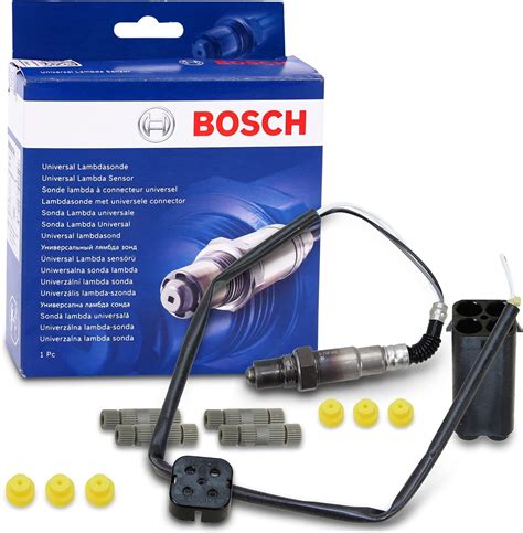 Bosch 0258986602 Universal Lambda Sensor With Patented Bosch