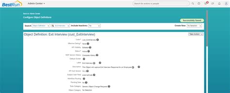 enhance offboarding experience with successfactors sap community