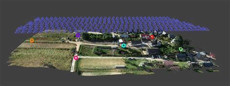 what is drone mapping data gathering processing and analysis