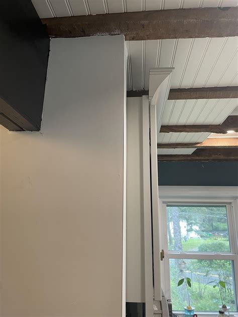 Best Way To Extend Wall 3” Rhomeimprovement