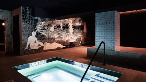 Bathhouse Spa With Sensory Deprivation Tank Opens In Williamsburg