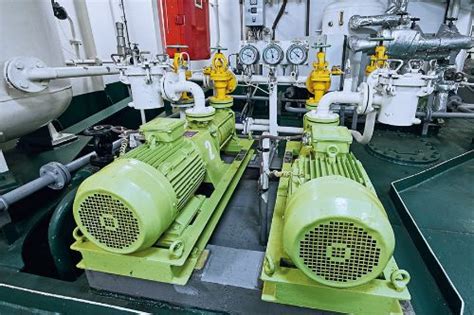 monitoring of drives and rudder propellers ifm