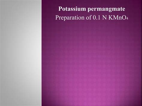 Solution Preparationpptx Solution Preparationpptx