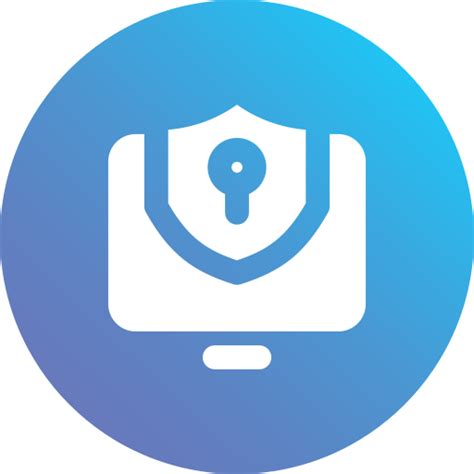 Cyber Security Free Computer Icons