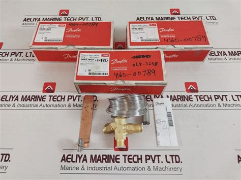 Danfoss Tx2 068z3800 Thermostatic Expansion Valve Aeliya Marine Tech Danfoss Tx2 068z3800 Thermostatic Expansion Valve Aeliya Marine Tech
