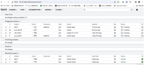 【原创】gerrit Replication 插件实现主从同步 读写分离 方案gerrit Replication插件 Csdn博客