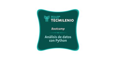Análisis De Datos Con Python Credly