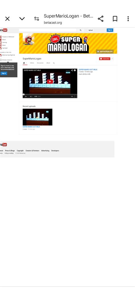 Could Old Sml Come Back On This Website Fandom