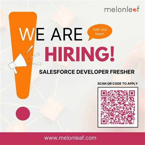 Melonleaf Consulting On Linkedin Wearehiring Melonleaf