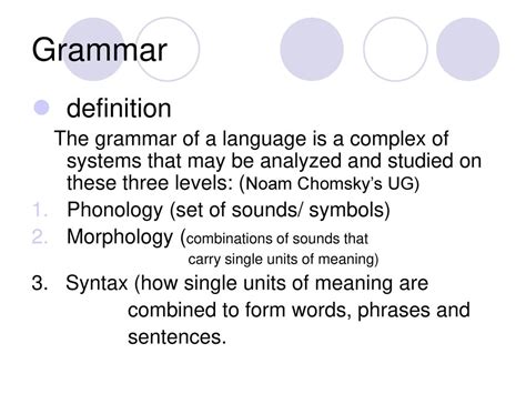 What Is Grammar Grammar Definition And Examples Writer 60 Off