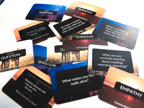 Connection Cards Jan Keck