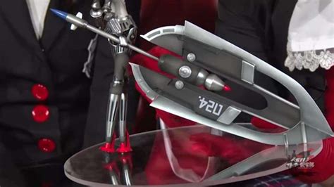 Labrys Naked Ver Unit Figure Release Dates December And January Persona