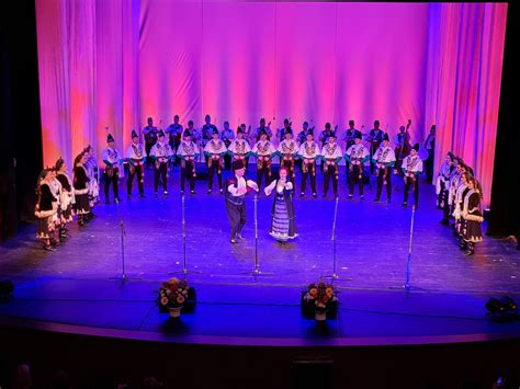 Ансамбъл Тракия с коледен концерт „Ой Коледо мой Коледо“ Ансамбъл Тракия