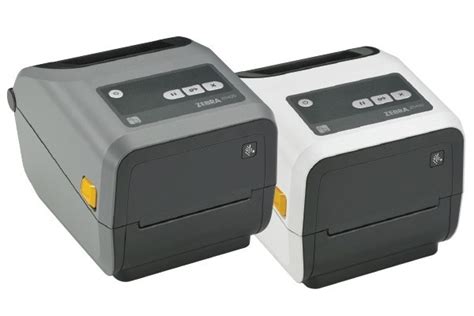 Zebra Zd420c Thermal Transfer Printer