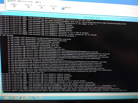sftp 文件上传报 5：bad message csdn社区
