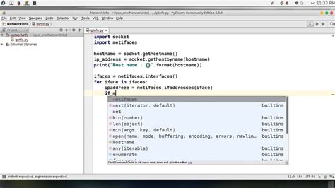 80 Python Network Programming Interfaces Youtube