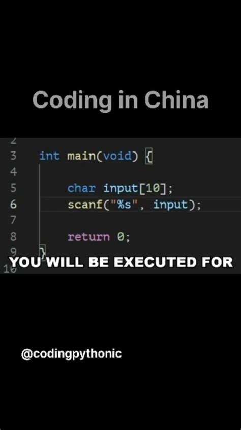 Simple Port Scanner In Python Using The Socket Library Import Socket