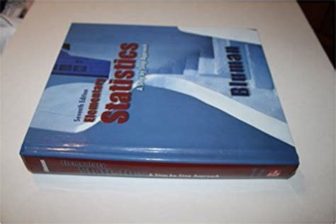 Elementary Statistics: A Step by Step Approach 7th Edition Solutions by Chapter | StudySoup