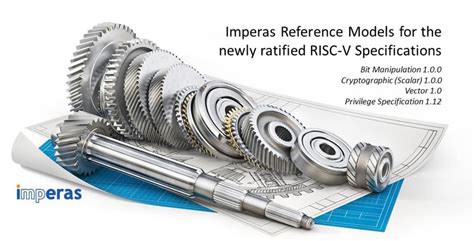Imperas Models Reference For The Newly Ratified Risc V Specifications Electronica Azi
