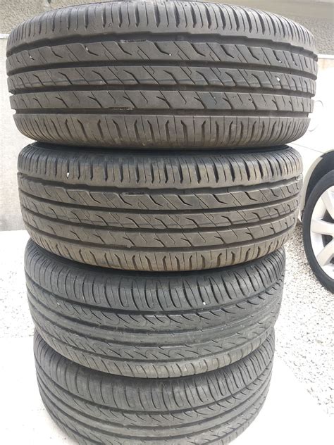 Шины 205 55 R16. Лето