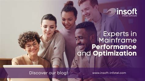 Insoft Infotel Software On Linkedin Performance Optimization Software Mainframe