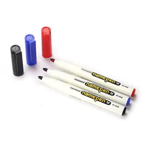 Monami 네임펜 F M촉 Ssgcom