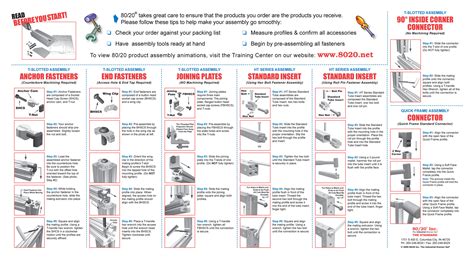 Motion Ai 8020 Basicassembly Page 1