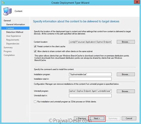 How To Deploy Sophos Endpoint Protection Agent Using Sccm