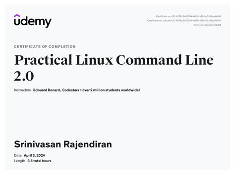 srinivasan rajendiran on linkedin linux