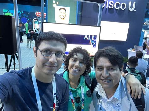 Uma Viagem Ao Cisco Connect Latam 2022 Cisco Community