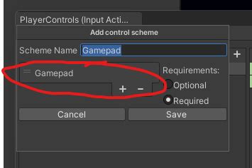 New Input System Auto Switch Doesn T Seem To Actually Switch Control Scheme Unity Engine