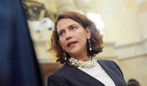 Nancy Patricia Gutiérrez Lanzó Fuerte Pulla Al Presidente Y Criticó El