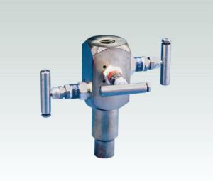 Keyblok Double Block And Bleed Isolation Valve Flotech