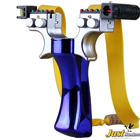 Buy Double Spiral Four Color Fast Compression Slingshot Online Price In
