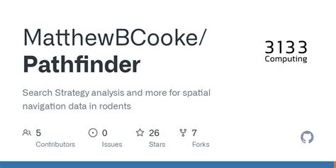Github Matthewbcookepathfinder Search Strategy Analysis And More