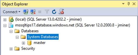 Using Snapshot Replication With An Azure SQL Database