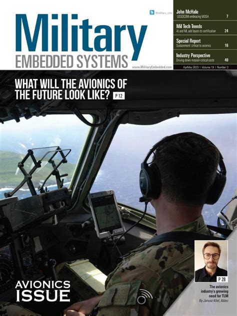 military embedded systems 04 05 2023 download pdf magazines