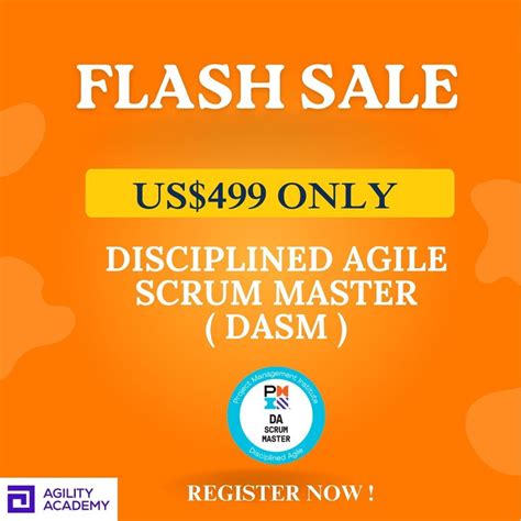 Agility Academy On Linkedin Pmi Disciplinedagile Scrummaster