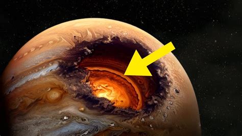 Scientists Reveal That Jupiter Is Not What We Were Told YouTube